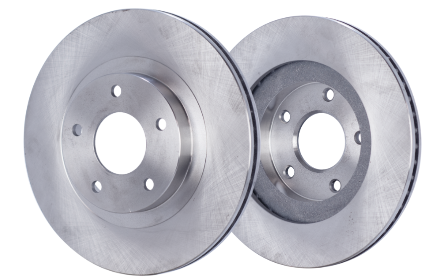 Max Advanced Brakes. Value Brake Rotors