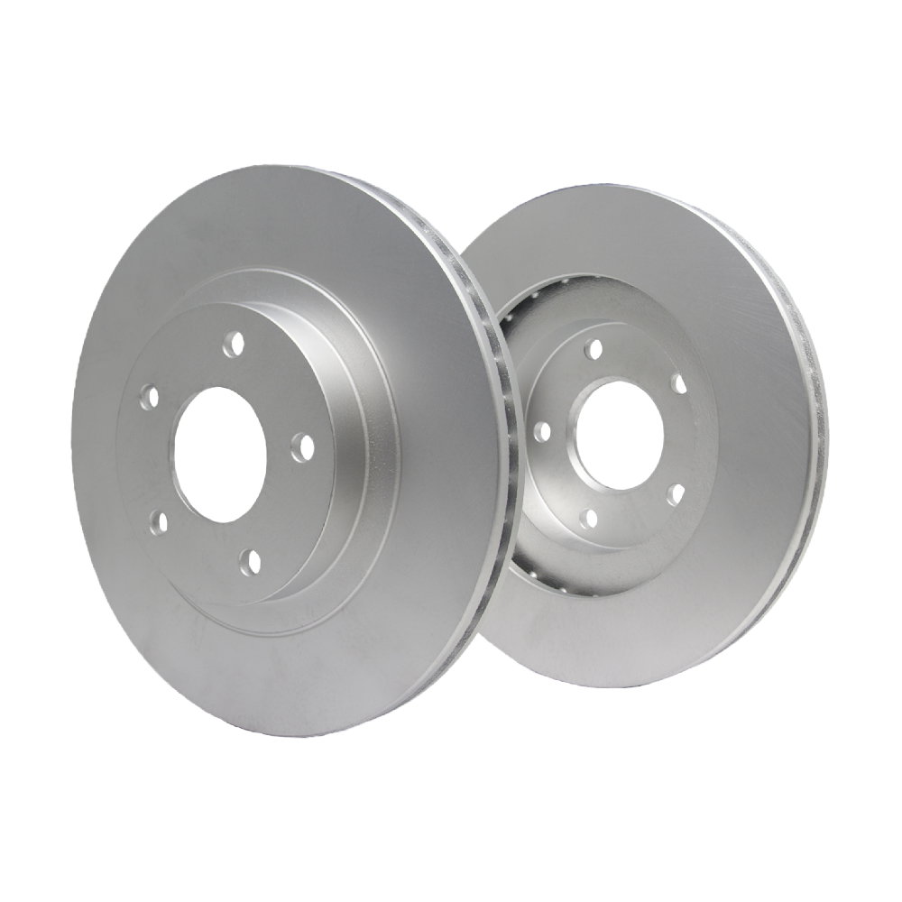 Max Advanced Brakes. Comfort Brake Rotors
