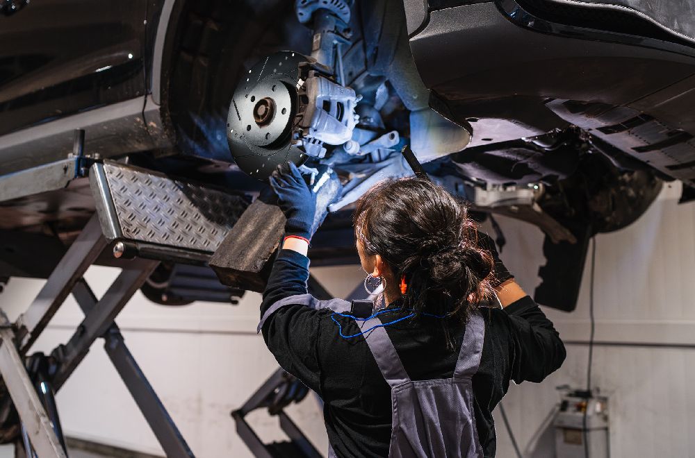 Max Advanced Brakes. Performance Max Brake Kit