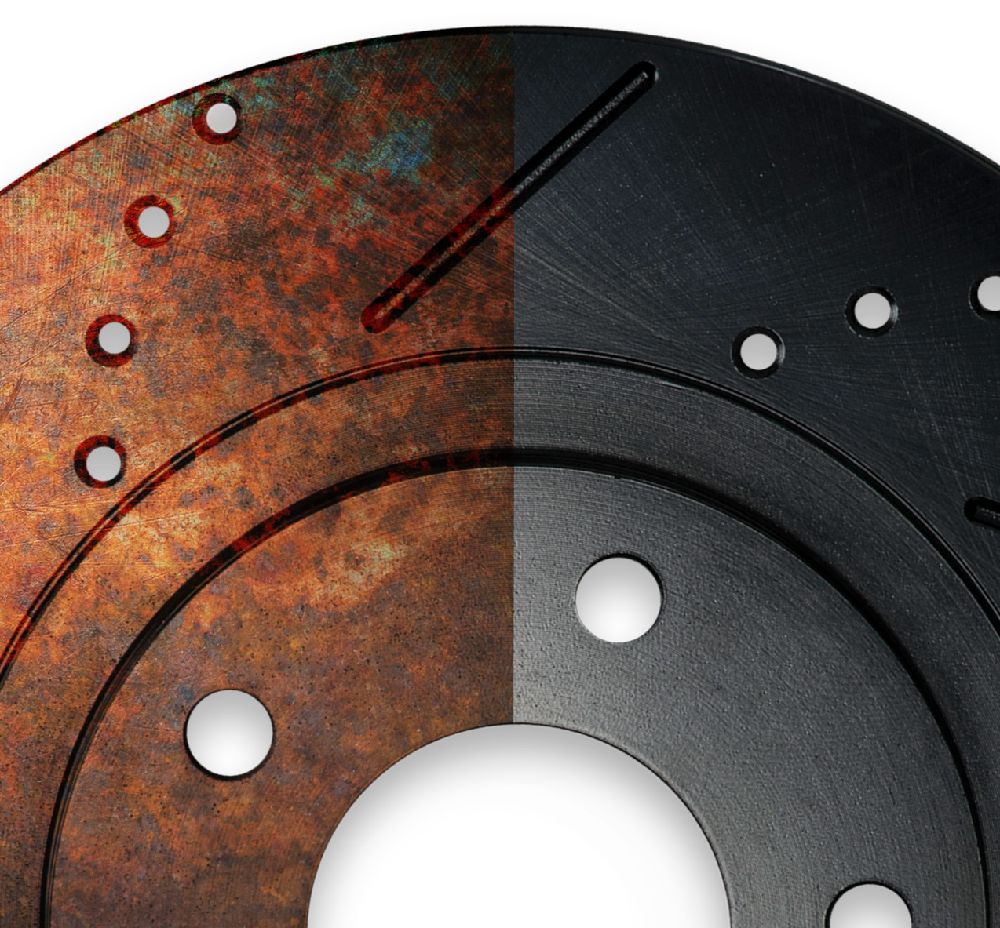 Max Advanced Brakes. Performance Max Brake Kit